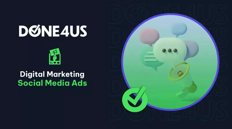 Social Media Ads | Done4us
